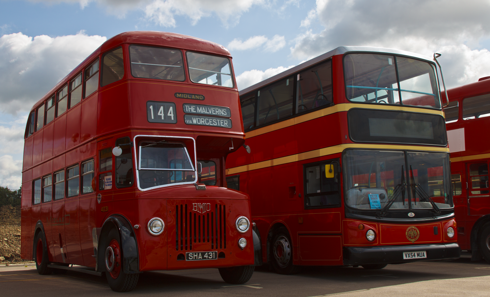 MidlandRed.net :: Home for all things Midland Red.