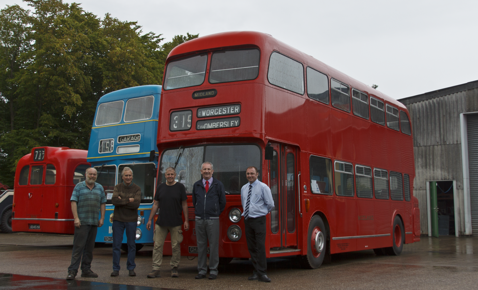 MidlandRed.net :: Home for all things Midland Red.