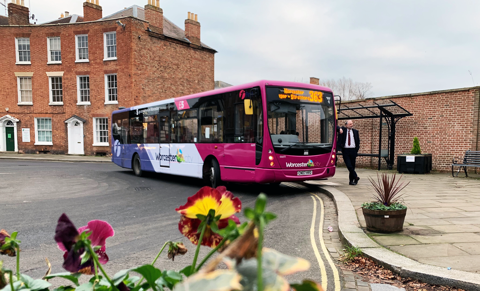 MidlandRed.net :: Unofficial Home for all things Midland Red.